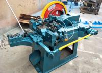 China Z94-C Type Automatic Nail Making Machine 6.5mm Max Diameter 200mm Length Low Noise for sale
