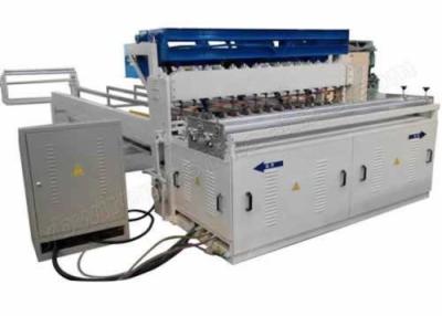 China Breeding Mesh Welding Machine with 1200-1600mm Width Capacity and 40-60 Times/Minute Speed for sale