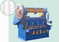 China Expanded Metal Machine with 6.3-100 Ton Capacity for Steel Sheet Processing up to 2500mm Width for sale