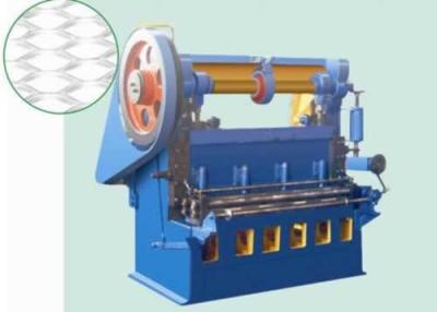 China Expanded Metal Machine with 6.3-100 Ton Capacity for Steel Sheet Processing up to 2500mm Width for sale