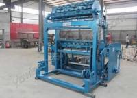 China Automatic Field Fence Machine 7.5KW Motor 150m/h Production Capacity for Ranch Fencing for sale
