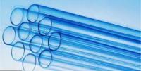 China Clear Colored Medicated Pharmaceutical Glass Tube Neutral Borosilicate 22.50mm for sale