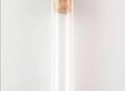 China 50ml Glass Vial with Rubber Stopper for Liquid Drug Packaging Borosilicate for sale