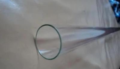 China Borosilicate Glass Tubing 10.75-22.50mm Transparent for Medicinal Use for sale
