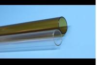 China Clear or Amber Neutral Borosilicate Glass Tubing 1ml-20ml for Medical Use for sale