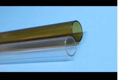 China Clear or Amber Neutral Borosilicate Glass Tubing 1ml-20ml for Medical Use for sale