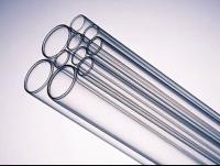 China Amber 12mm Borosilicate Glass Tubing with Cork for Pharmaceutical Use for sale