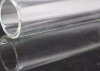 China Medical Borosilicate Glass Rod 5.0 Transparent Corrosion Resistant 100mm for sale