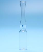 China Oem Empty Glass Ampoules 1ml 2ml 3ml 5ml 10ml 20ml Transparent Amber Injection for sale