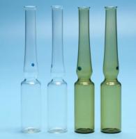 China 1ml 2ml 3ml 5ml 10ml Empty Glass Ampoules Medical For Injection for sale