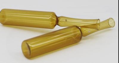 China 1ml 2ml 3ml 5ml 10ml Empty Glass Ampoules Liquid Medicine for sale
