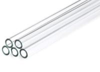 China Medicine Pyrex Borosilicate Glass Tube Acidic Oxide Raw Materials for sale