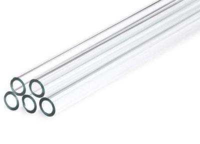 China Medicine Pyrex Borosilicate Glass Tube Acidic Oxide Raw Materials for sale