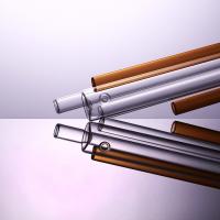 China Borosilicate Glass Test Tubes 20ml to 120ml Low Flow Resistance Clear Brown ODM for sale