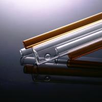 China Borosilicate Glass Test Tube 10mm Diameter 6-35mm Size for Laboratory Teaching for sale
