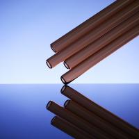 China Borosilicate Heat Resistant Glass Tube 1500mm Pharmaceutical Culture Tube for sale
