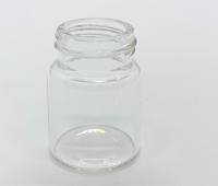 China Tubular Screw Cap Vials Diameter 25.75mm 35mm Height for sale