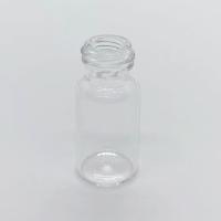 China 3ml Neutral Borosilicate Small Glass Vials With Screw Caps for sale