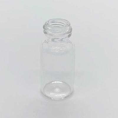China 3ml Neutral Borosilicate Small Glass Vials With Screw Caps for sale