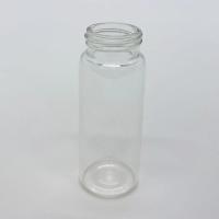 China 20ml Borosilicate Glass Screw Cap Vials 66.5mm Height for sale