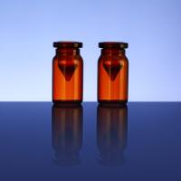 China Sealable Flip Cap Vial Pharmaceutical Injection Glass Bottle for sale