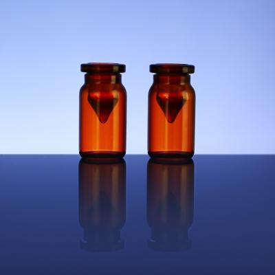 China Sealable Flip Cap Vial Pharmaceutical Injection Glass Bottle for sale