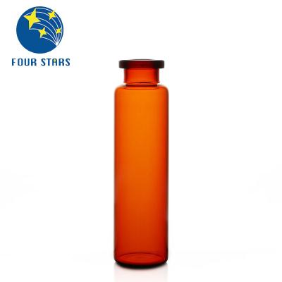 China ODM Soda Lime Glass Oral Liquid Bottle 30ml Small Glass Bottles for Medicine for sale