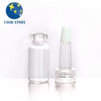 China Neutral Borosilicate Glass Injection Glass Vials Free for sale