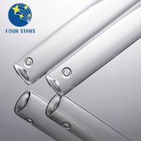 China Versatile Empty Test Tubes Clear Glass Test Tube ODM 1-20ML for sale