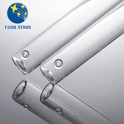 China Versatile Empty Test Tubes Clear Glass Test Tube ODM 1-20ML for sale