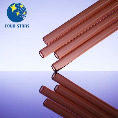 China Borosilicate Glass Tubing Outer Diameter 4-300mm Large Glass Test Tubes ISO Certified for sale