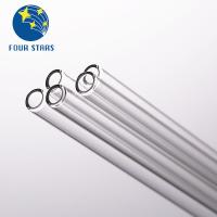 China 1500mm Borosilicate Glass Test Tubes Neutral Pharmaceutical Grade Clear Amber for sale