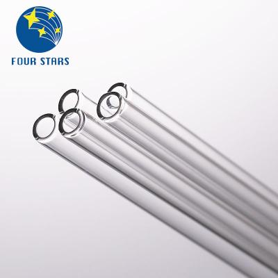 China 1500mm Borosilicate Glass Test Tubes Neutral Pharmaceutical Grade Clear Amber for sale