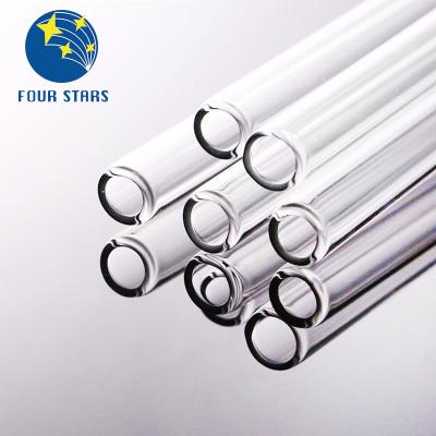 China Neutral Borosilicate Glass Tube 10.75-22.50mm OD for Pharmaceutical Packaging for sale