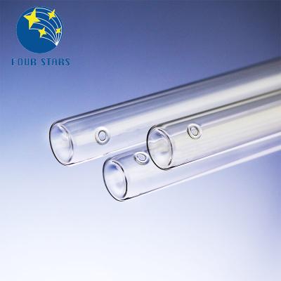 China COE 5.0 Borosilicate Glass Test Tubes 100ml Water Resistant Pharmaceutical Grade for sale