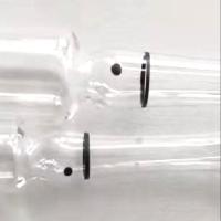 China Transparent Empty Glass Ampoules 1ml-40ml Liquid Medicine Bottle for sale