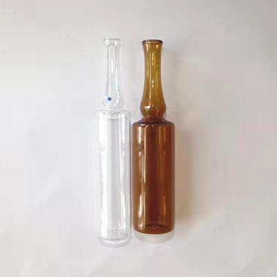 China Medical Container Glass Tube Empty Glass Ampoules for sale