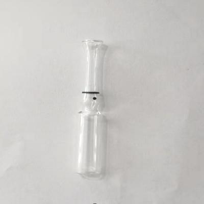 China Easy Open End Sealing Empty Glass Ampoules YBB/ISO Standard 2ml for sale