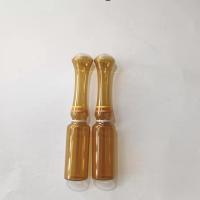 China 2ml 3ml Pharmaceutical Glass Ampoule Smooth Surface Medical Glass Vials for sale