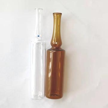 China Borosilicate 5.0 Clear Glass Ampoules 1ml to 20ml for Pharmaceutical Packaging for sale