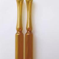 China Smooth 1ml-40ml Medicine Glass Ampoule Clear Amber for sale