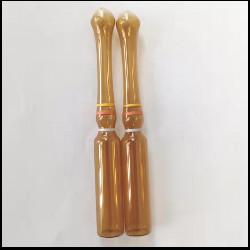 China Smooth Surface Clear Medicine Glass Ampoule Borosilicate 5.0 10 Ml Ampoule for sale