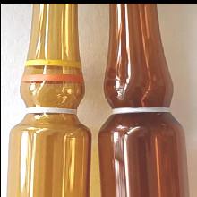China Vaccine Serum Vial Empty Glass Ampoules 1ml 2ml for sale