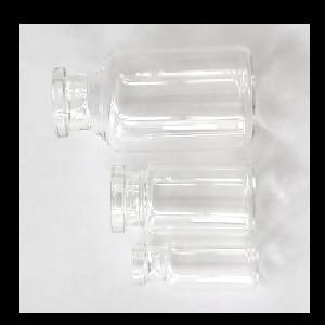 China Borosilicate Glass Vials 3ml 5ml 10ml Injection Vials Clear Amber Medical Drug Bottles for sale