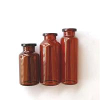 China Neutral Borosilicate 2ml Glass Vials Test Tube Vials for sale