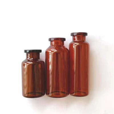 China Neutral Borosilicate 2ml Glass Vials Test Tube Vials for sale