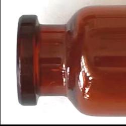 China High Hardness Injection Glass Vials Custom Color Borosilicate 7 Ml Glass Vials for sale