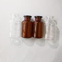 China 3ml Clear Injection Glass Vials For Medical Treatment for sale