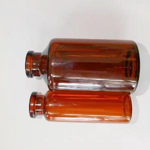 China Laboratory Injection Glass Vials Neutral Borosilicate 5ml Sterile Vials for sale