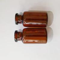 China Custom High Quality 3ml 5ml 10ml Borosilicate Glass Vials for Injection with Rubber Stopper for sale